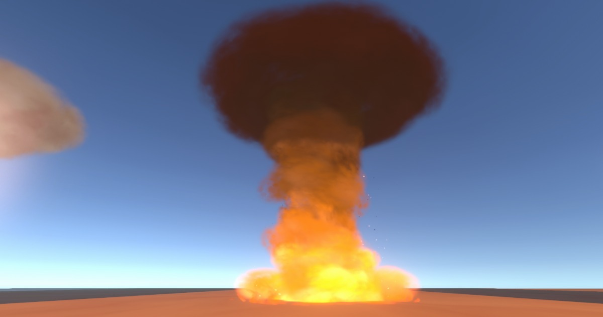 Tornado & Whirlwind Effects | VFX Particles | Unity Asset Store