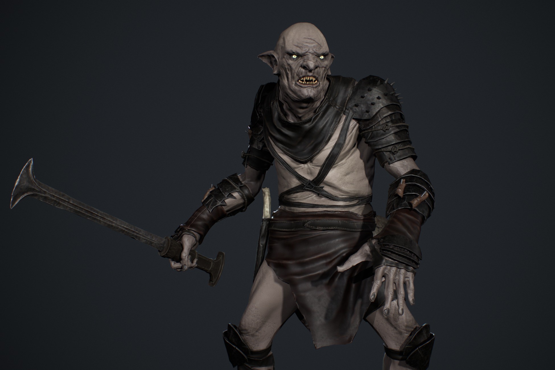 Goblin 1 | 3D Creatures | Unity Asset Store