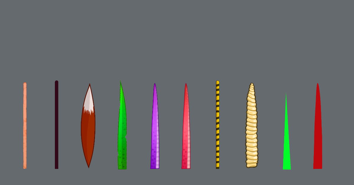 Grass & Tail Animation's 2D | 2D | Unity Asset Store