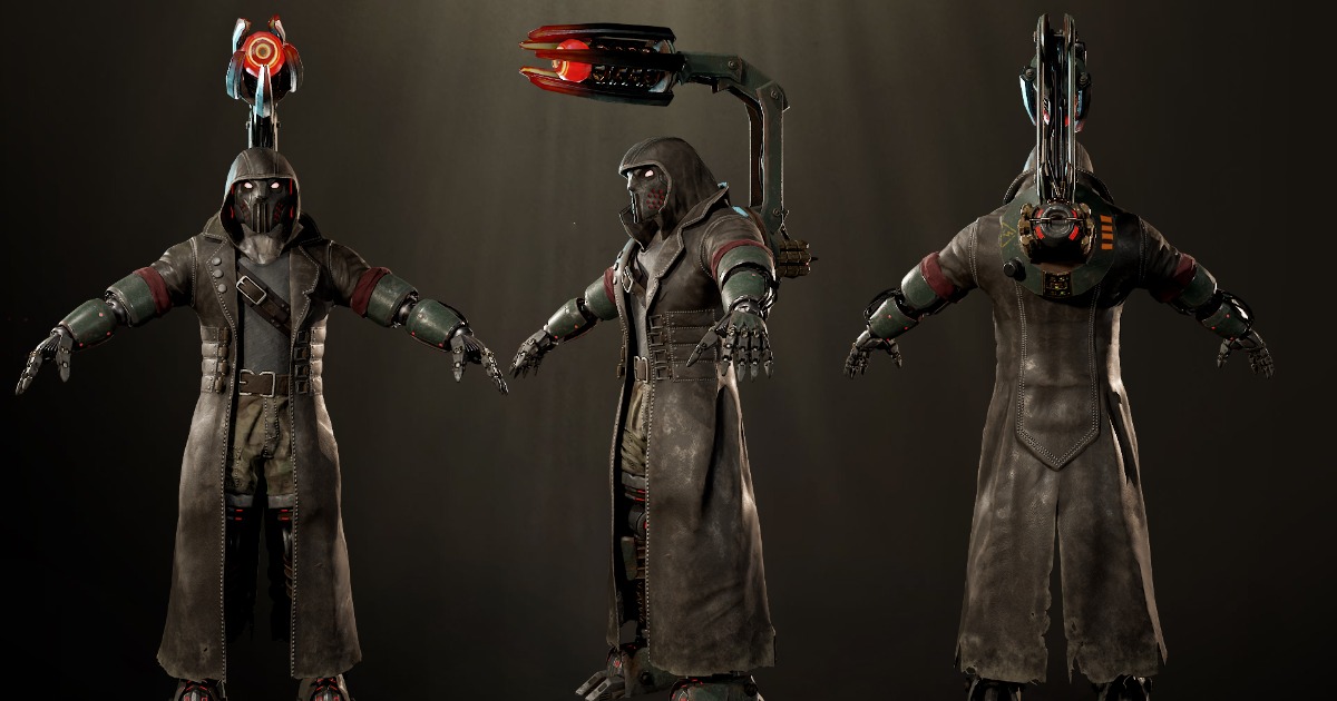 Cyber_Warrior | Characters | Unity Asset Store