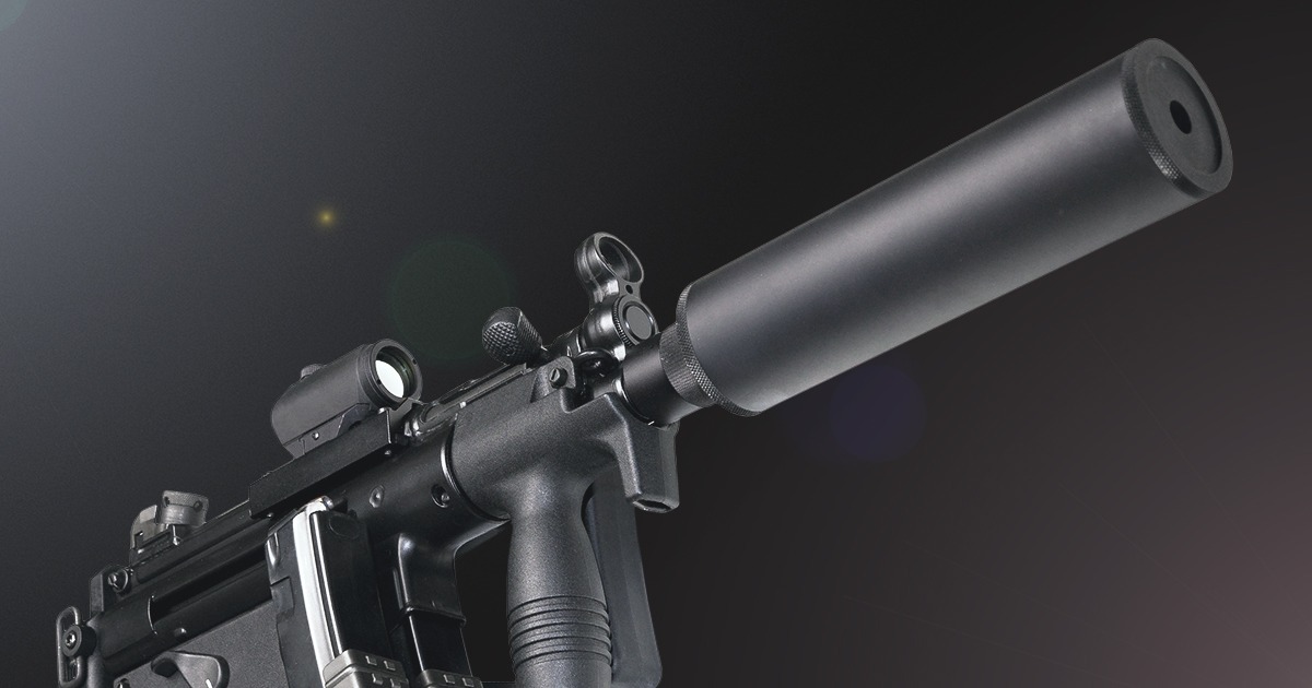 Suppressed Weapons Sound System Part I | Weapons Sound FX | Unity Asset ...