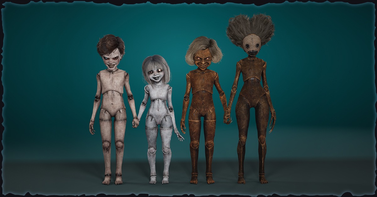 Mannequin set | 3D Humanoids | Unity Asset Store