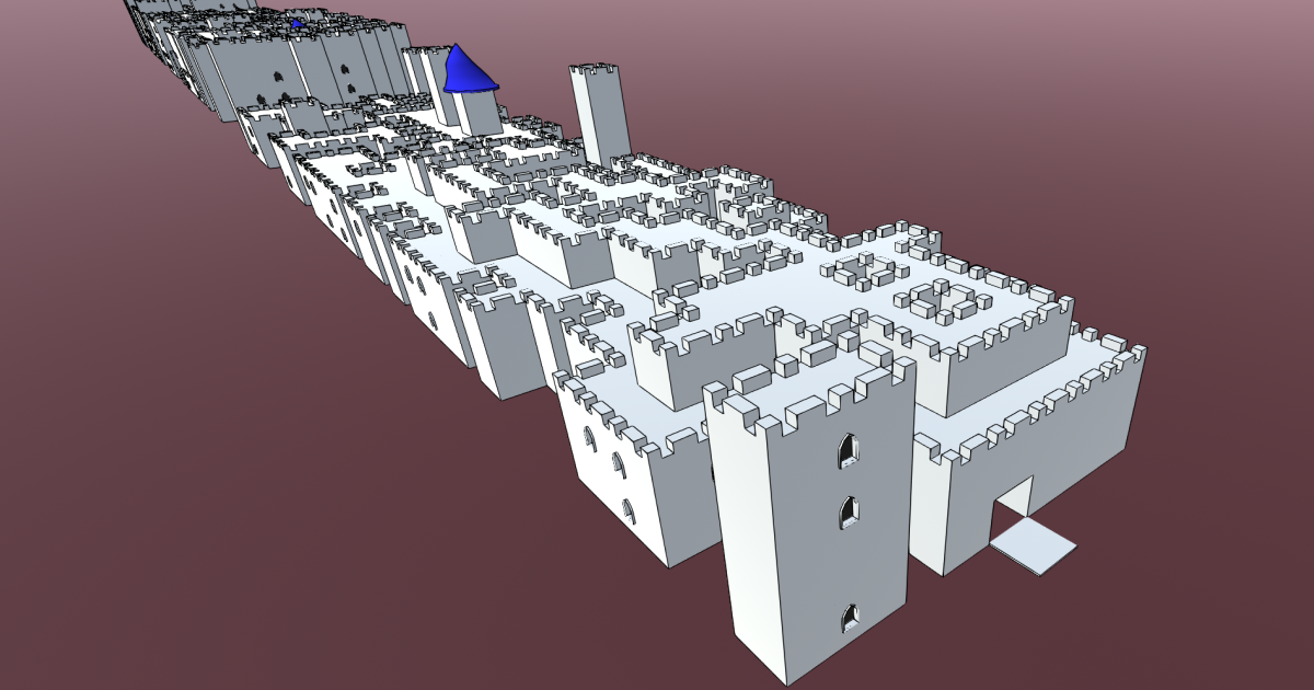 Tessera Procedural Tile Based Generator | Level Design | Unity Asset Store