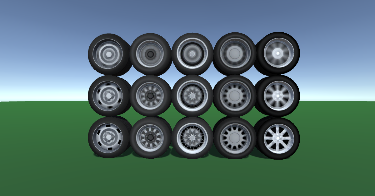 SmudgeWheels | Particles/Effects | Unity Asset Store