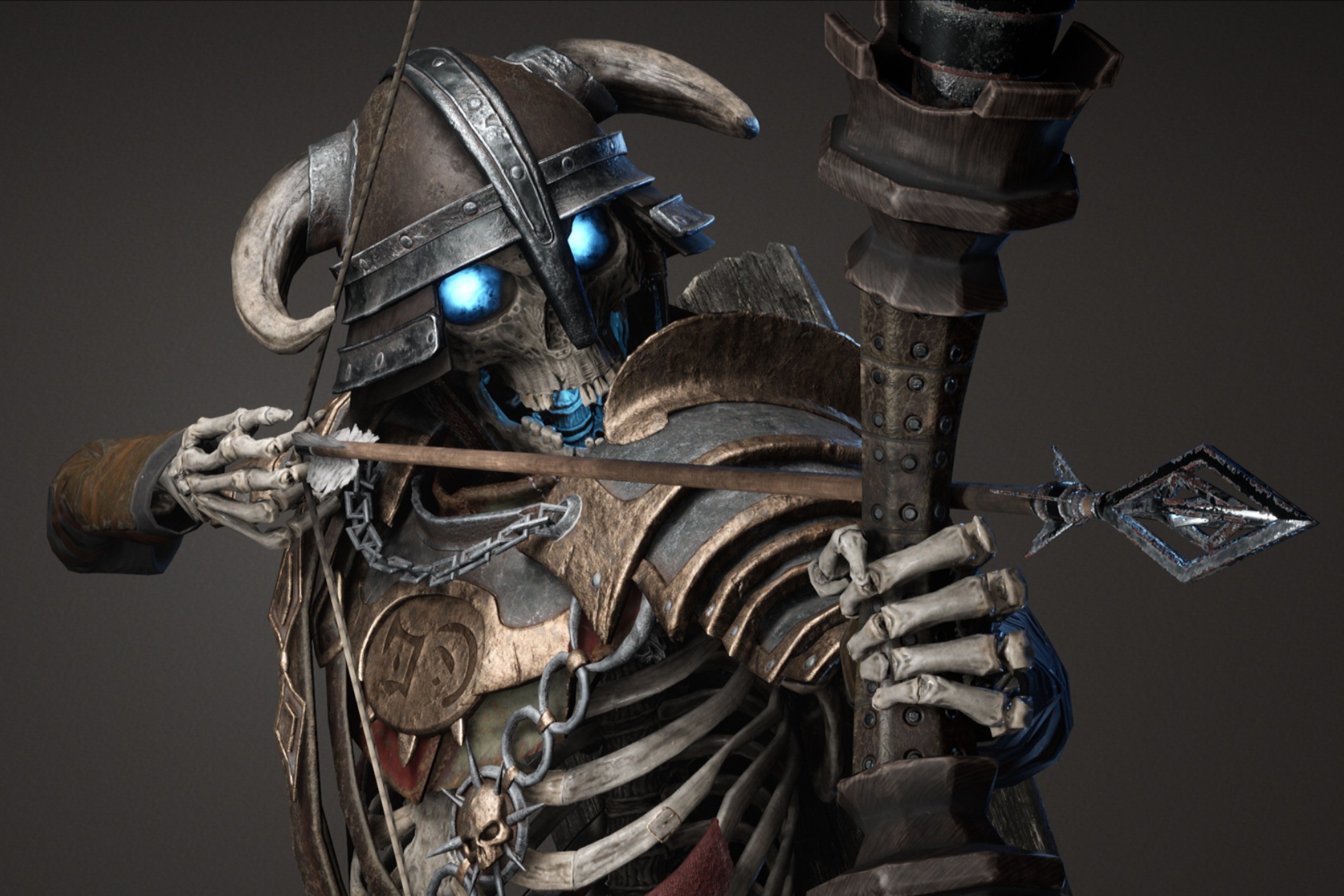 Skeleton Archer 1 | 캐릭터 | Unity Asset Store