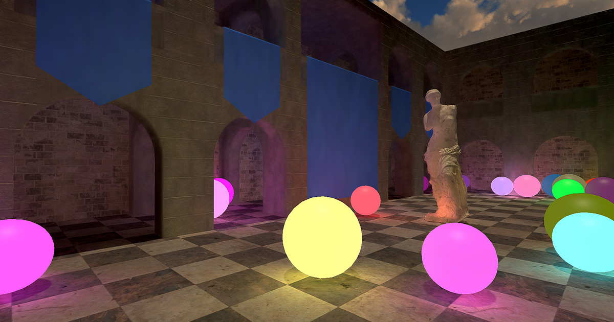 Radiant Global Illumination | Fullscreen & Camera Effects | Unity Asset ...