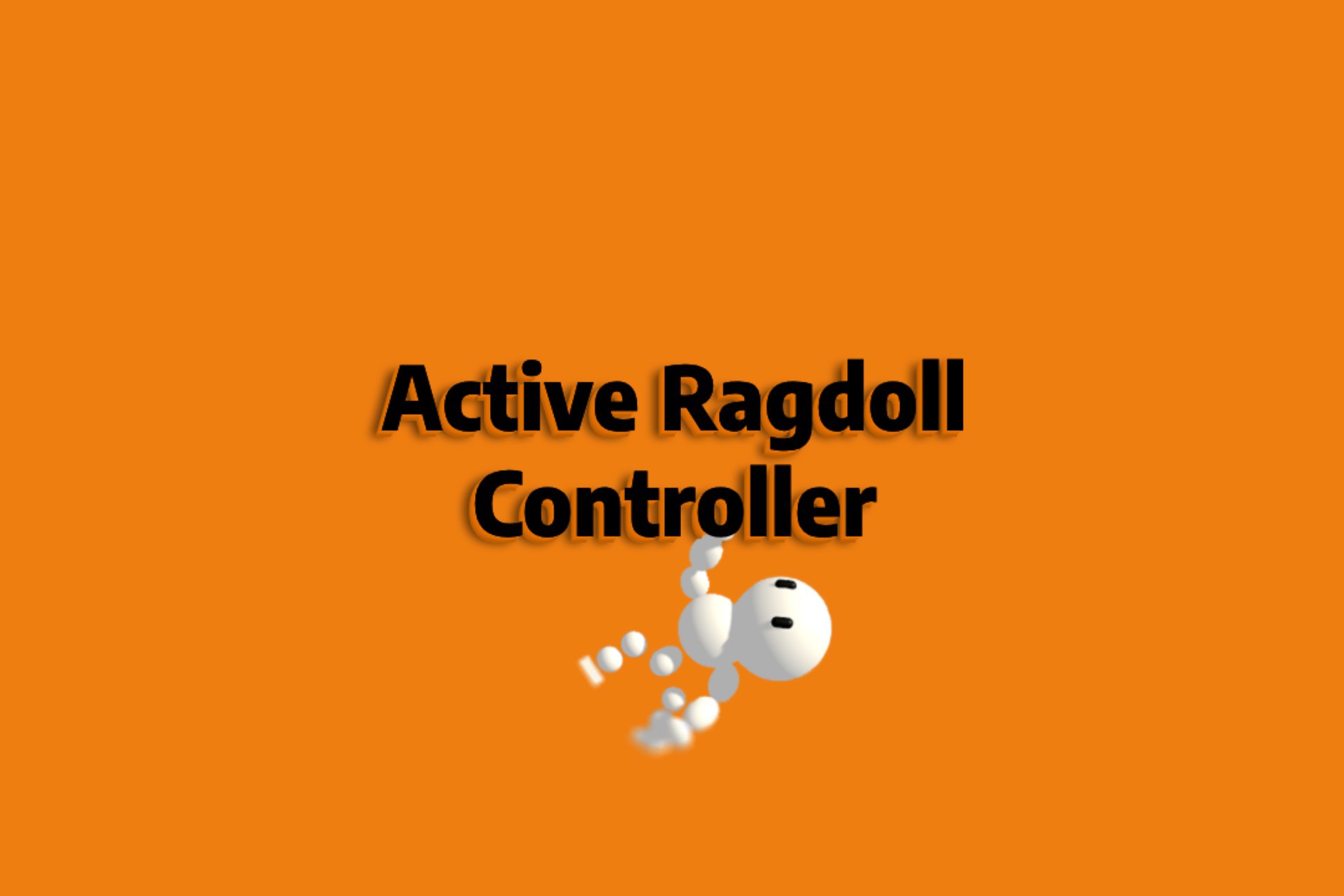 Ragdoll Controller Game Toolkits Unity Asset Store