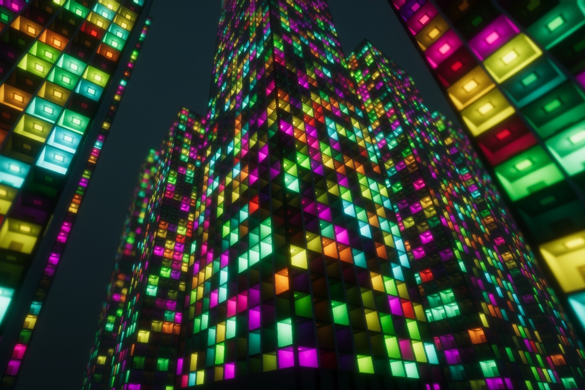 Fake Interior | VFX Shaders | Unity Asset Store