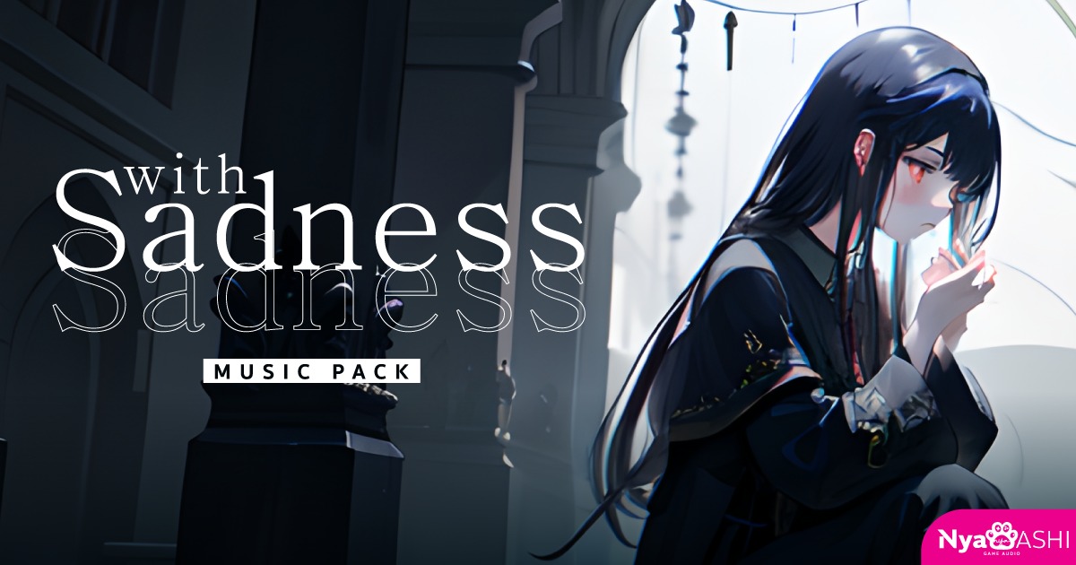 with Sadness Music Pack | 음향 음악 | Unity Asset Store