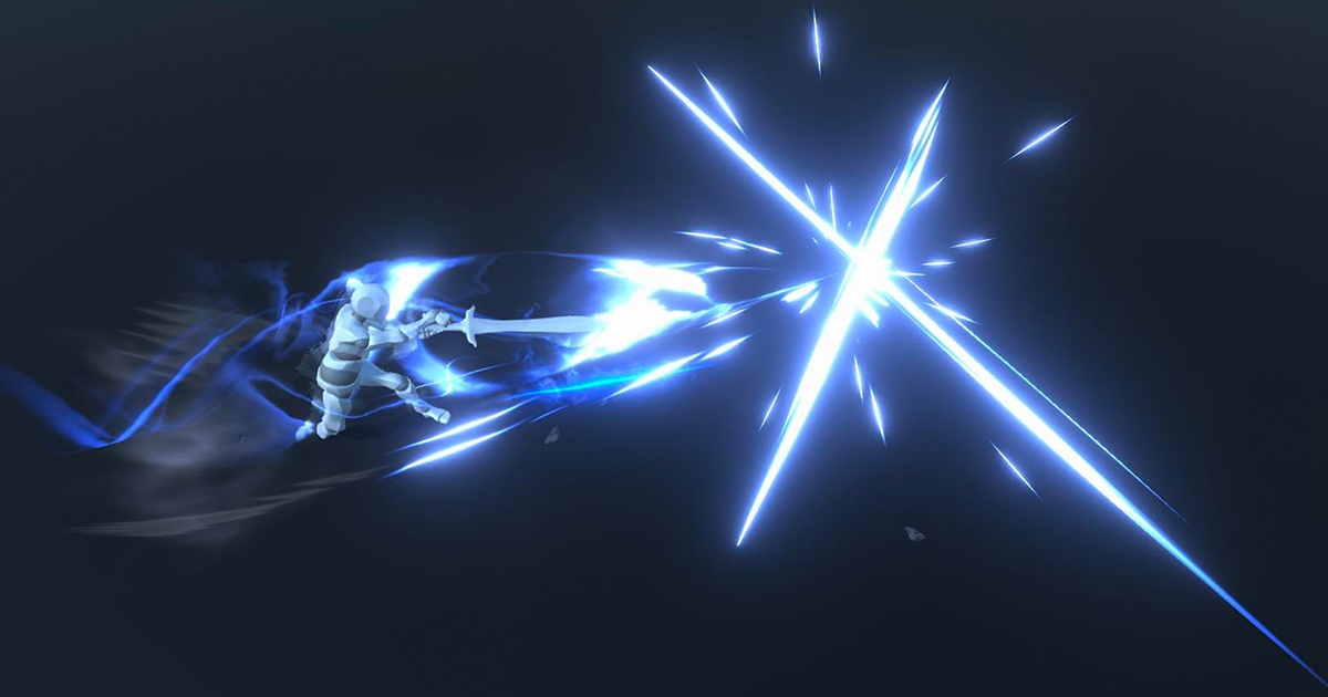 Sword slashes PRO | VFX Particles | Unity Asset Store