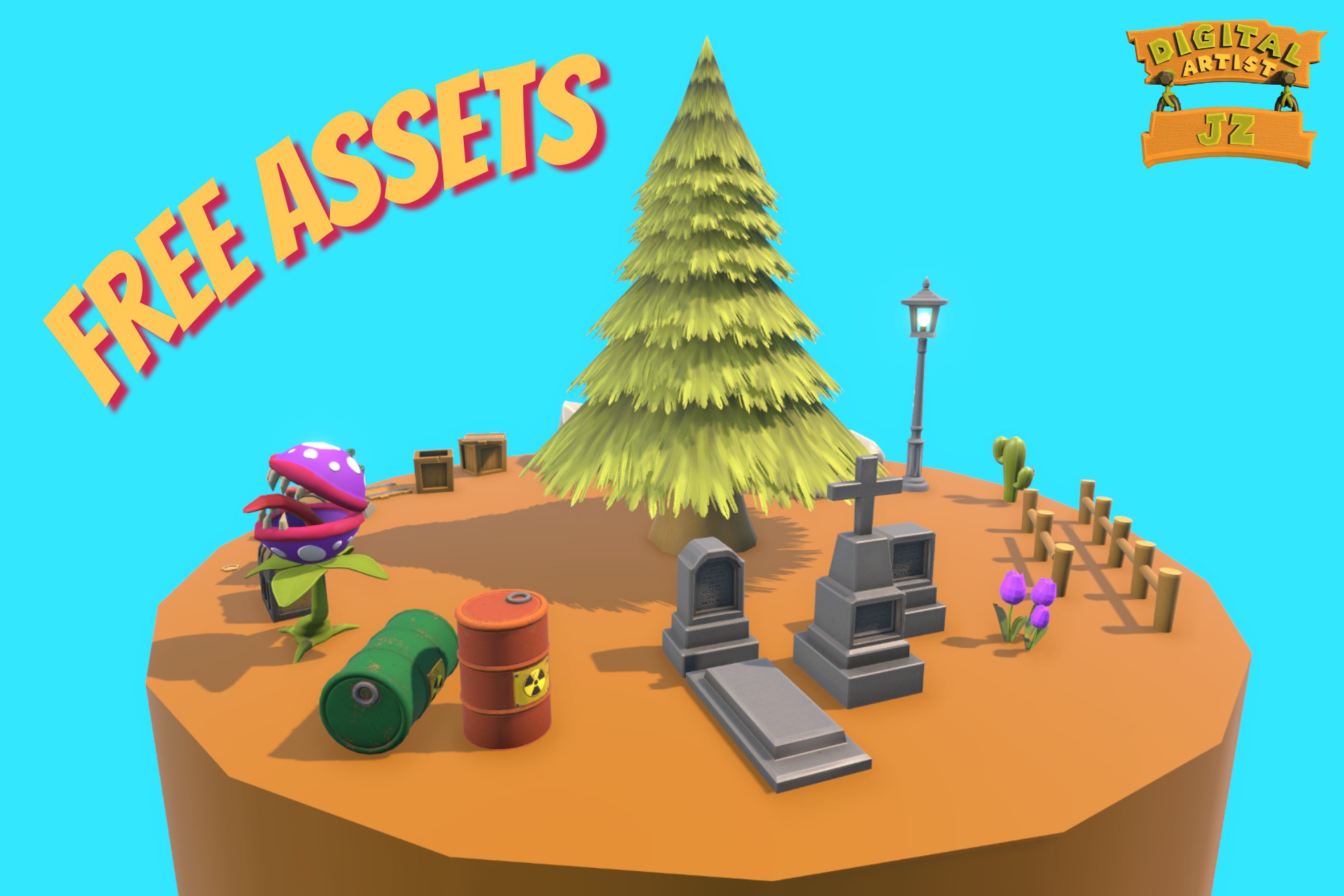 Various Environment Islands - Lite | 3D Environments | Unity Asset Store
