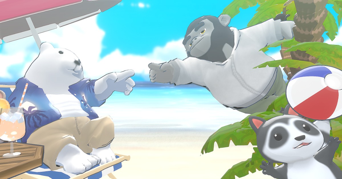 Cute Animal/Pet Avatar Maker System for Mobile and Desktop | 3D Tools ...