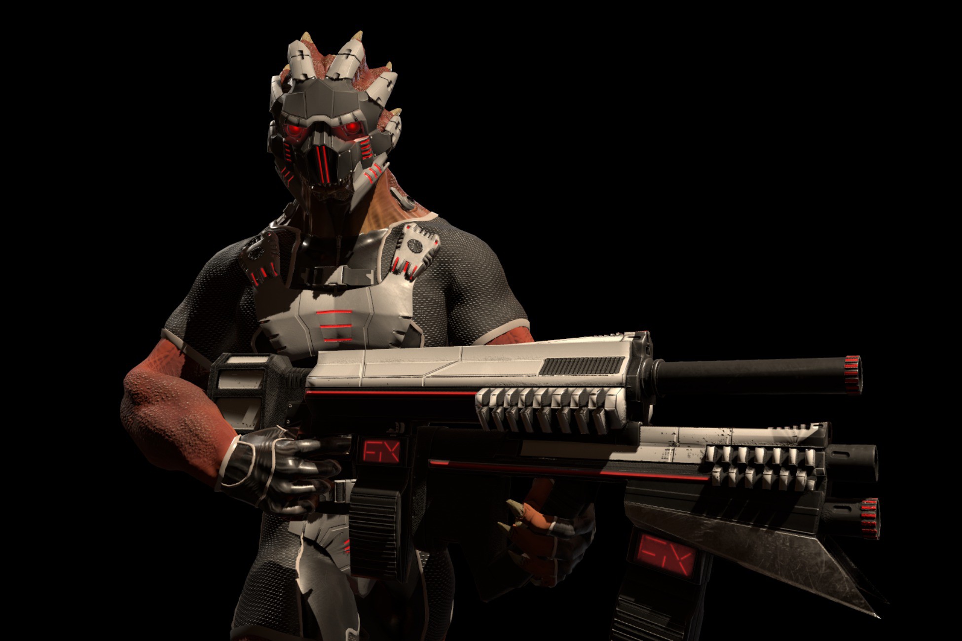 Star_lizard | 3D Characters | Unity Asset Store