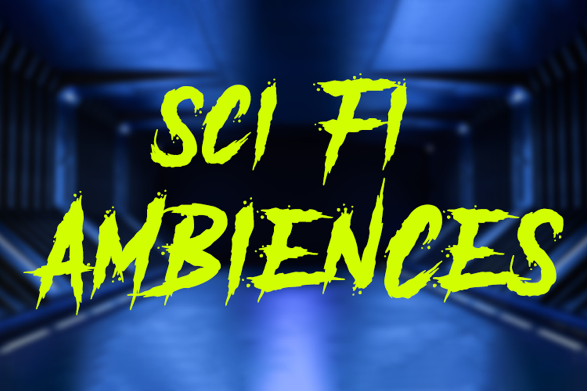 Sci-Fi Futuristic Ambiences | Audio Sound FX | Unity Asset Store