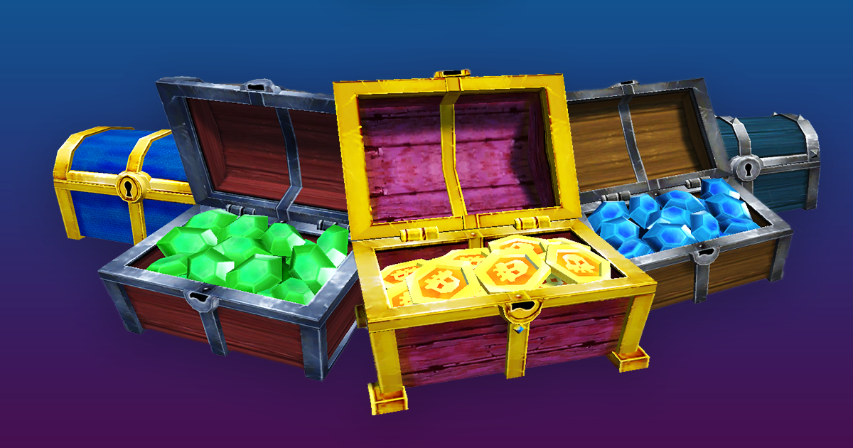 RPG Loot Pack | 3D Fantasy | Unity Asset Store