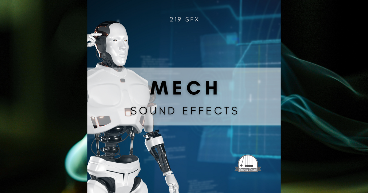 Mech Sound Effects | Audio Sound FX | Unity Asset Store