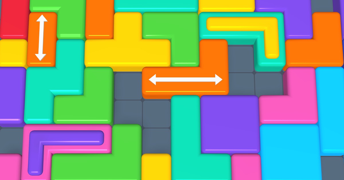 Block Jam | Template + Editor | Packs | Unity Asset Store