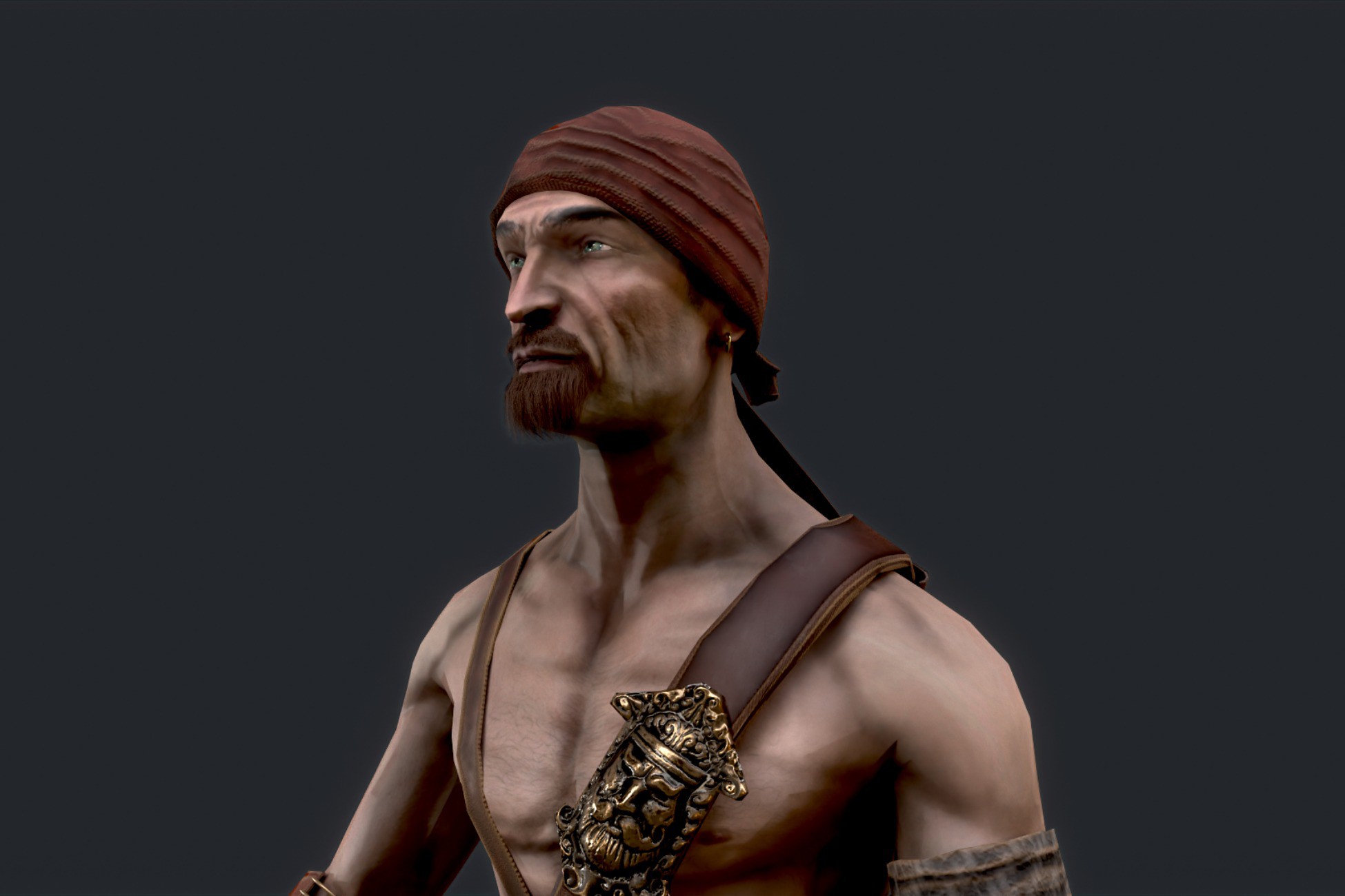 Pirate 1 | 3D Humanoids | Unity Asset Store