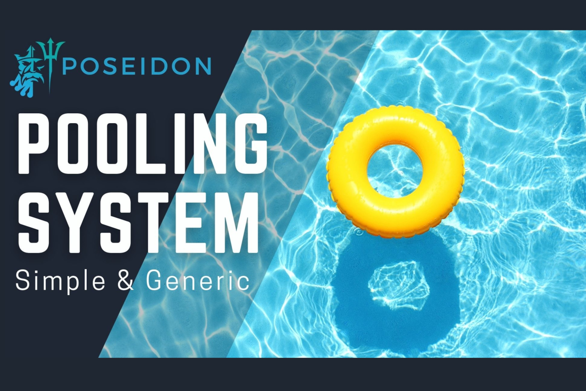Poseidon | Utilities Tools | Unity Asset Store Poseidon | Utilities Tools | Unity Asset Store