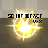 50 Hit Impact VFX