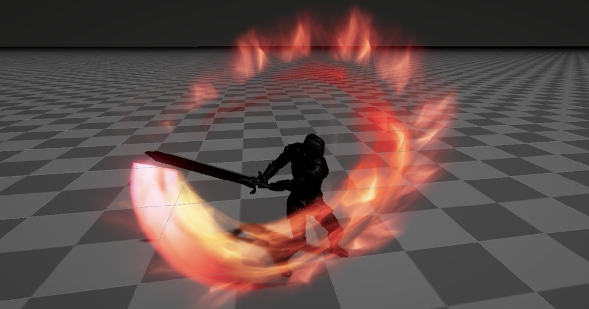 Procedural Slash Trail | VFX | Unity Asset Store