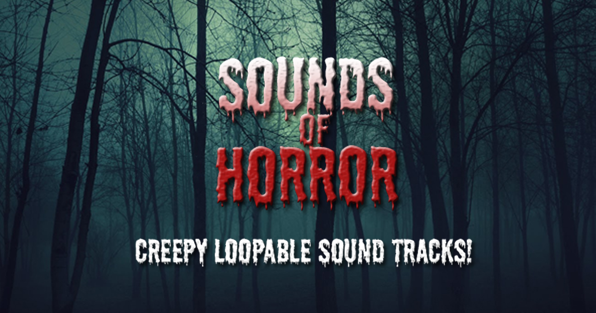 Sounds of Horror | Audio Ambient | Unity Asset Store