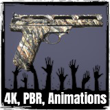 Low Caliber Pistol Hunter (Apocalypse Weapons)