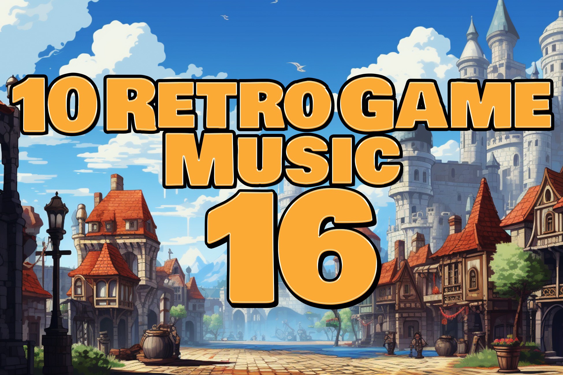 10 Retro Game Music 16 | Audio Music | Unity Asset Store
