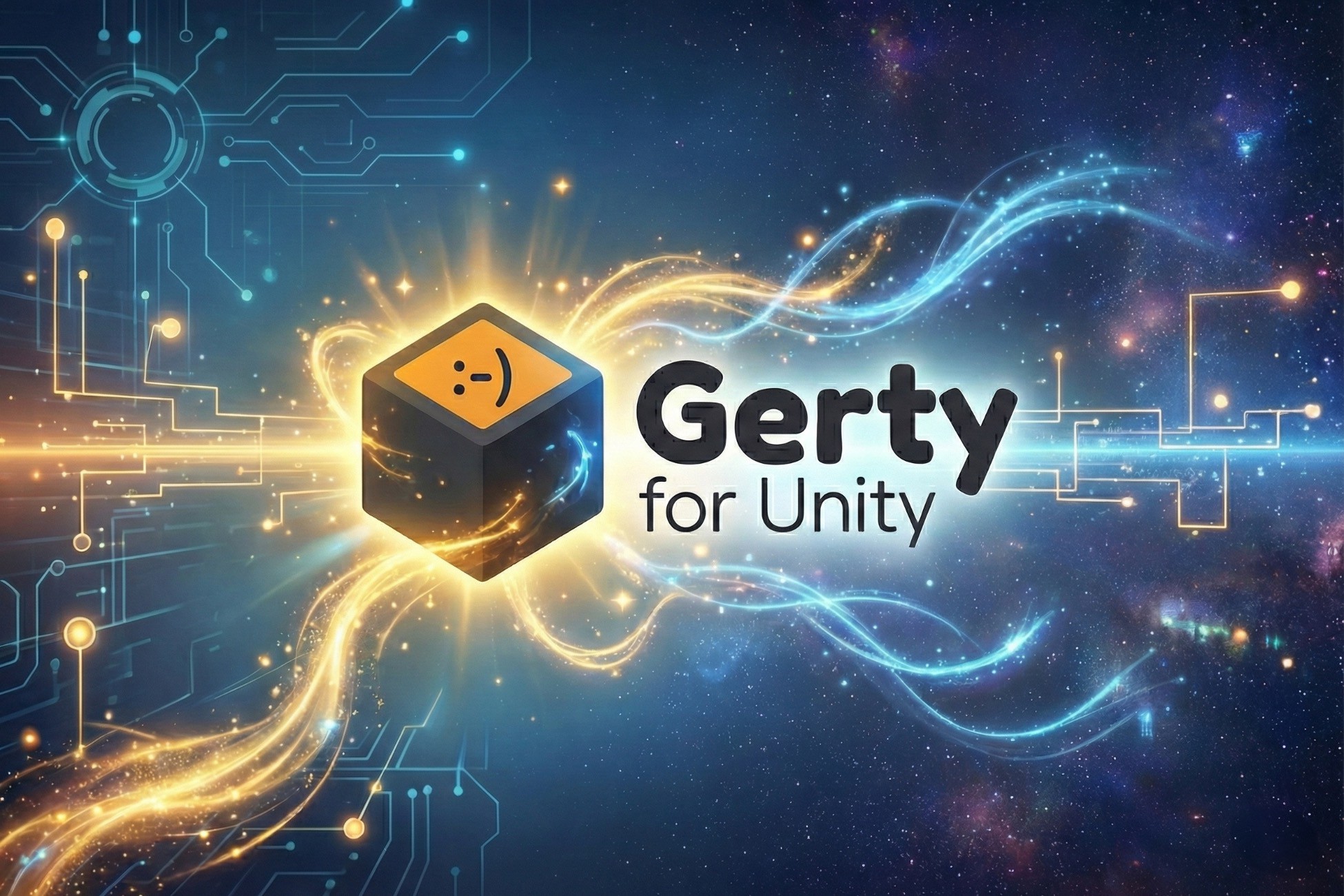 Gerty for Unity | AI-ML Integration | Unity Asset Store