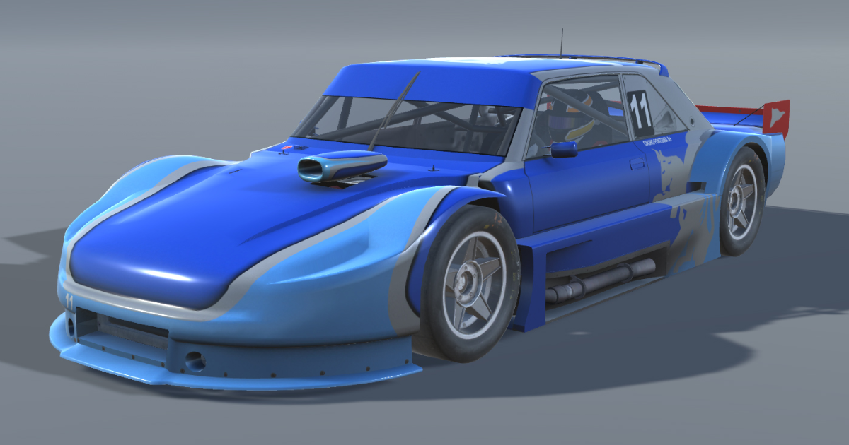 Racing Touring Car Demo | 3D 車両 | Unity Asset Store