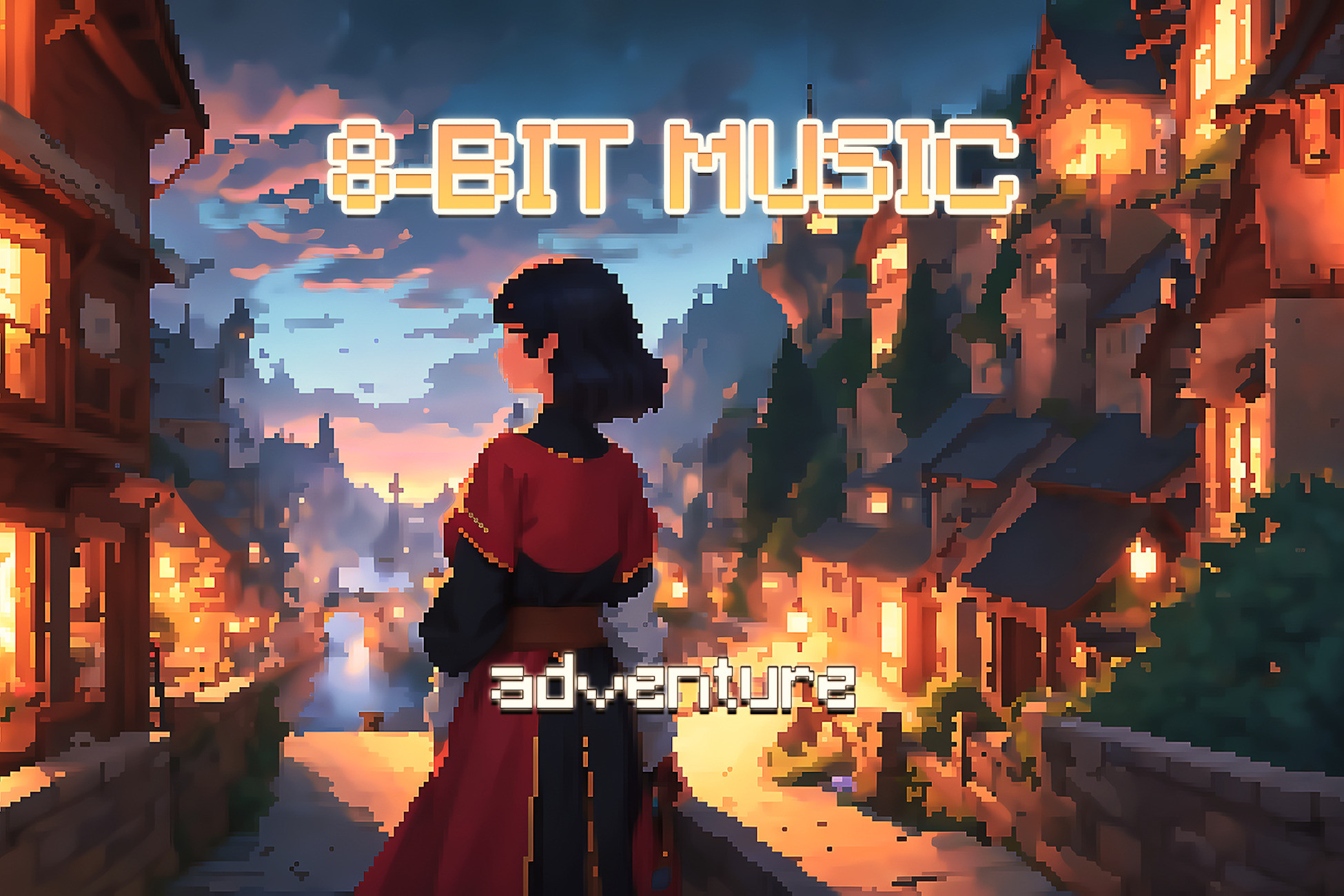 8Bit Adventure Music Pack 4 | Audio Music | Unity Asset Store