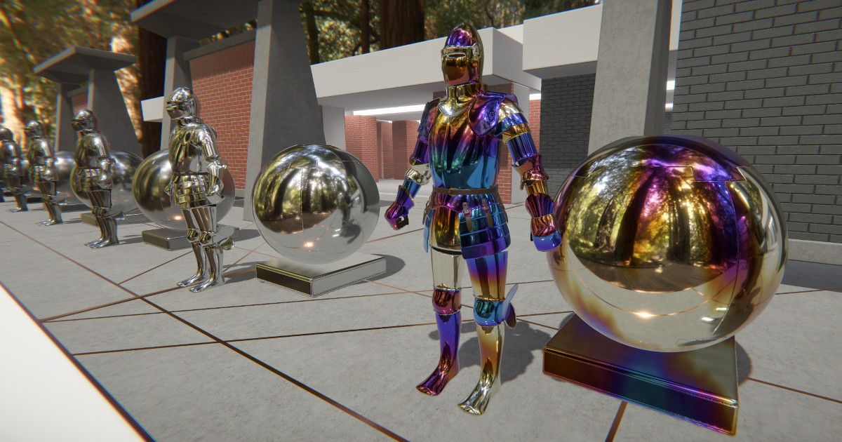Real Materials Lite [Built-in] | 2D Textures & Materials | Unity Asset ...
