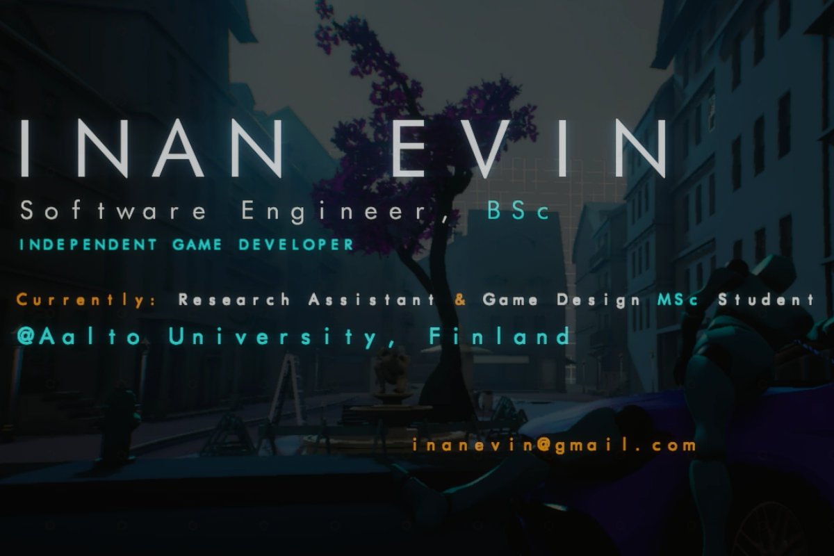 Inan Evin - Asset Store