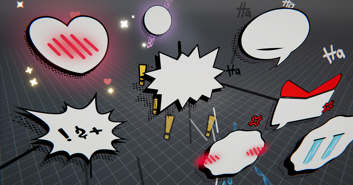 Toon Dialogue Balloons VFX | Spells | Unity Asset Store