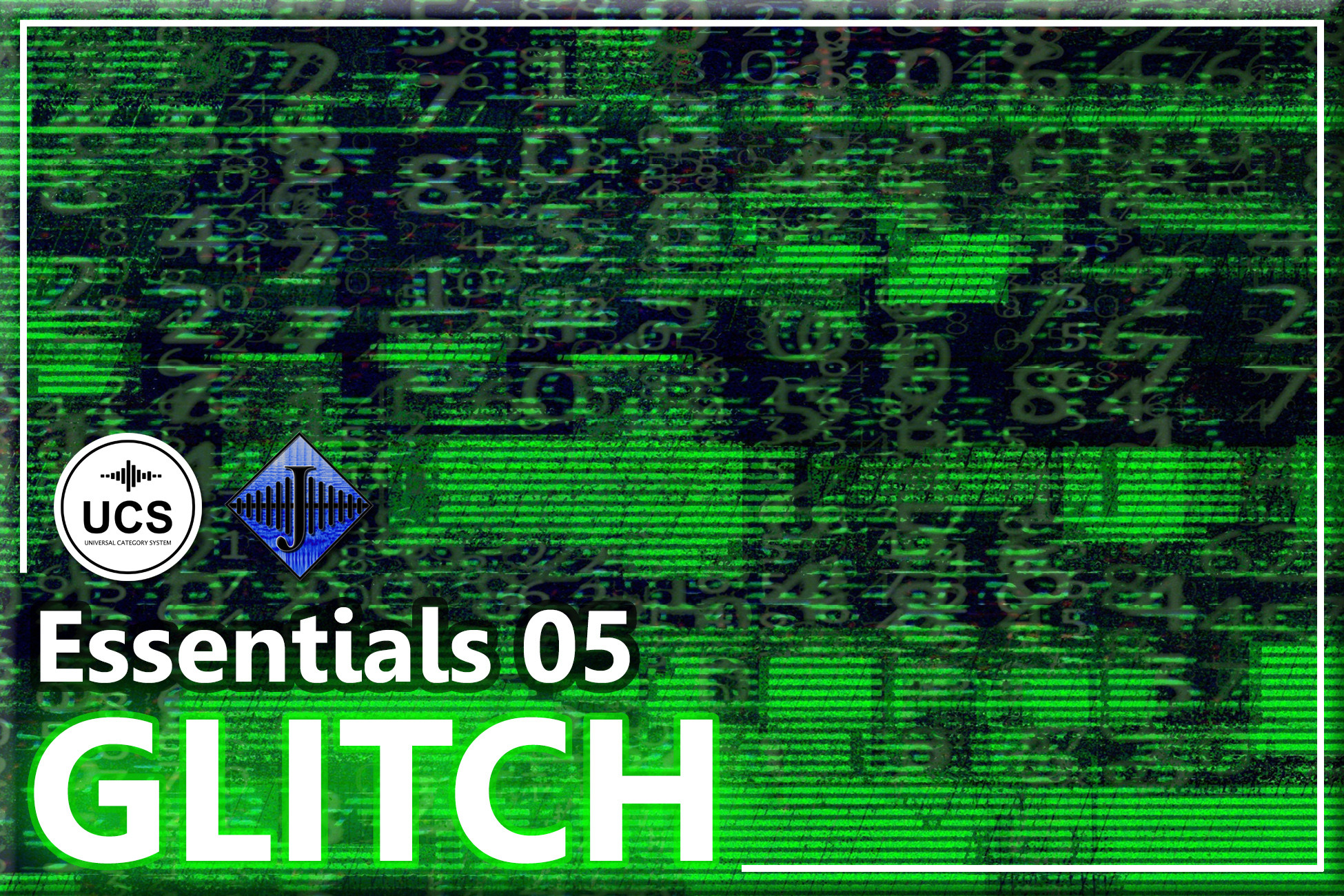 SFX Essentials 05 - GLITCH | Audio Sound FX | Unity Asset Store