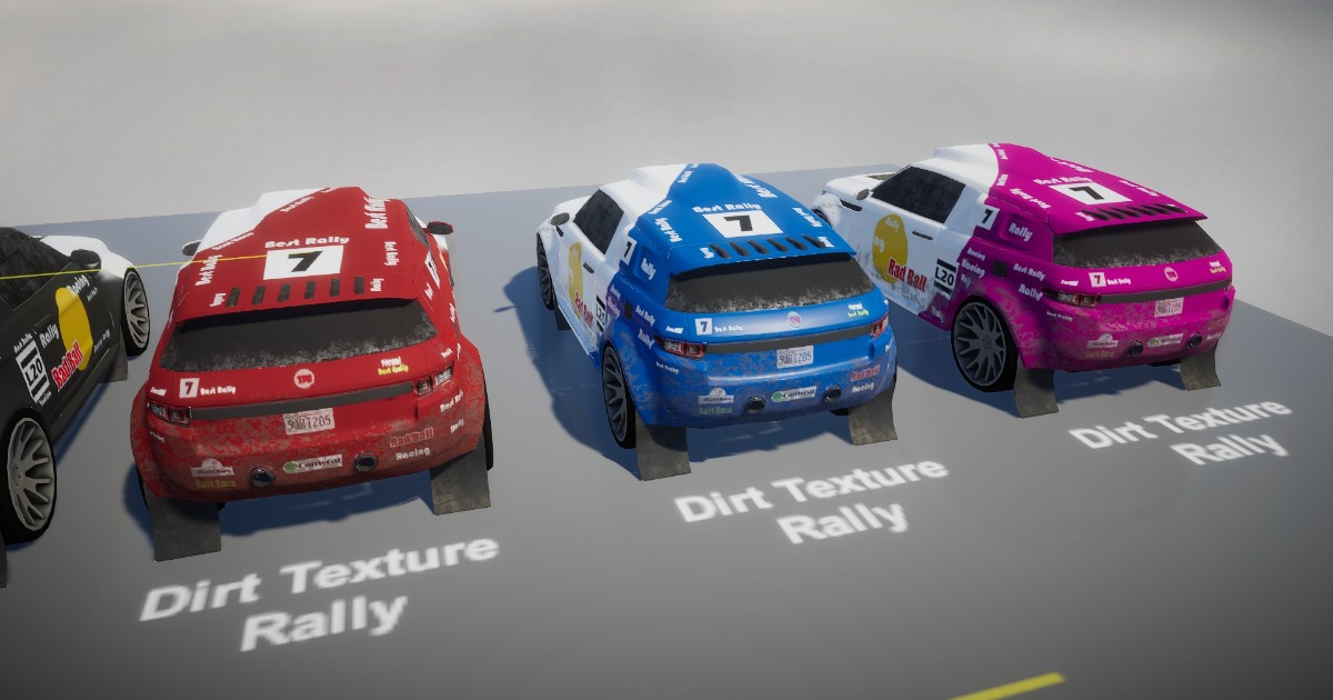 Sport Car Free 3 | 3D Vehicles | Unity Asset Store