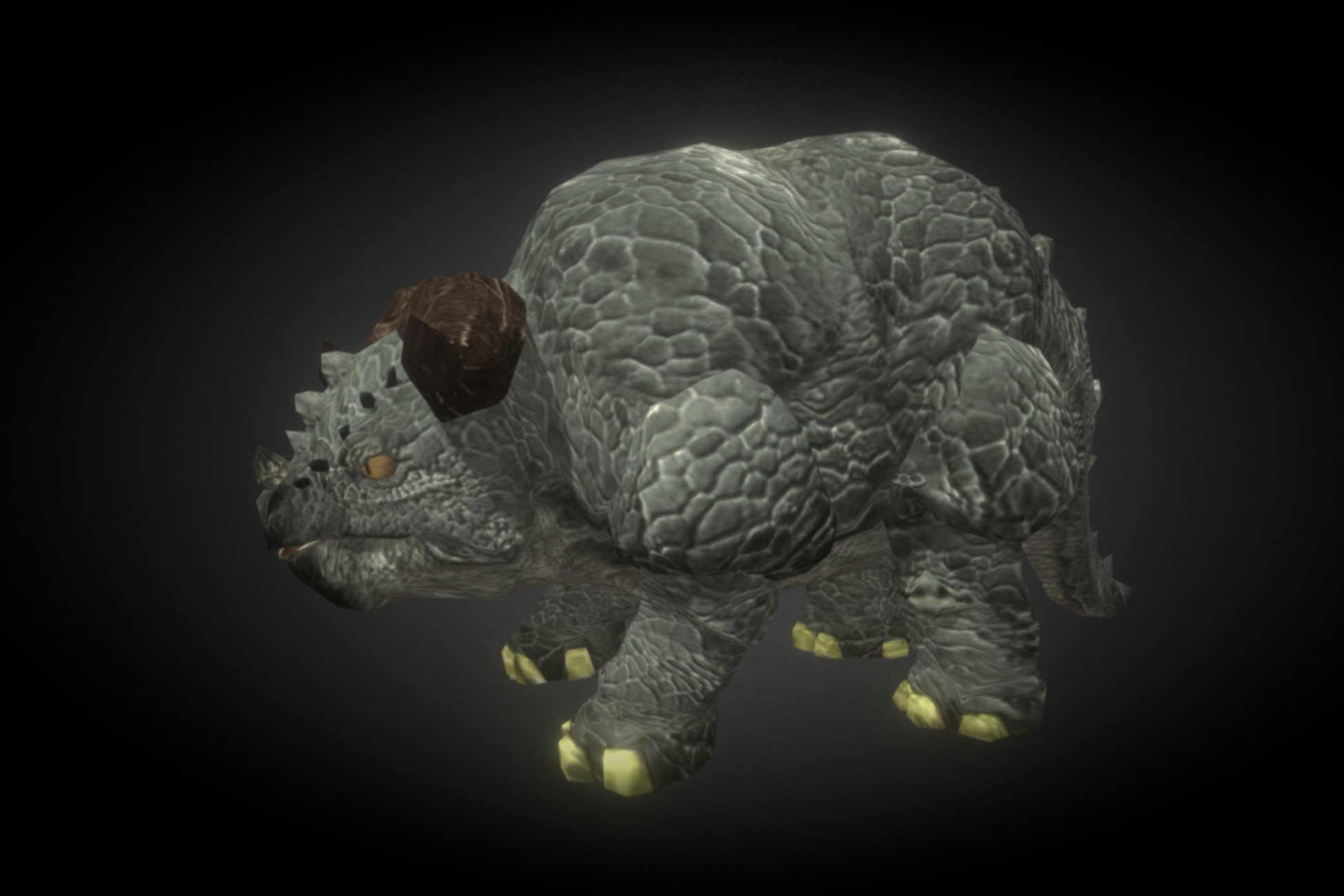 Small Draco Normal | 3D Creatures | Unity Asset Store