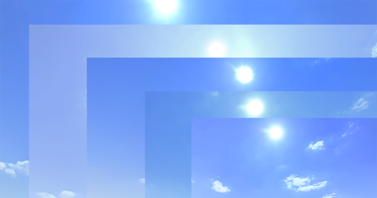 Sunny Sky - Part 4 | 2D Sky | Unity Asset Store