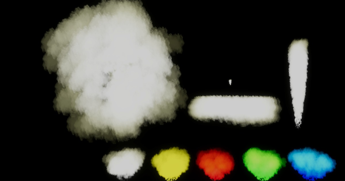 Smoke_Effects | VFX Particles | Unity Asset Store