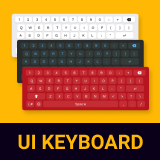 Custom UI/VR Keyboard