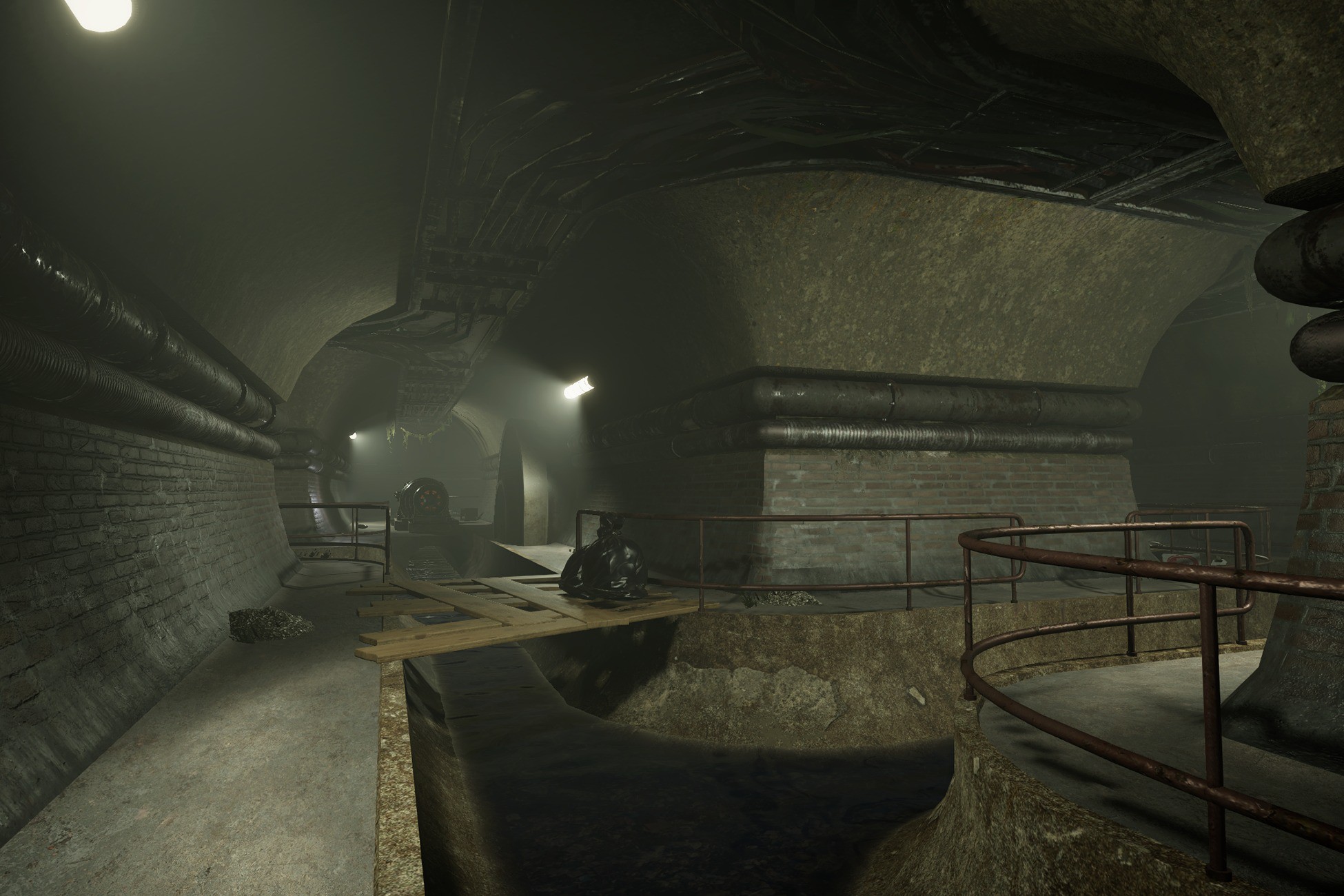 Sewer Maze | 3D Environments | Unity Asset Store