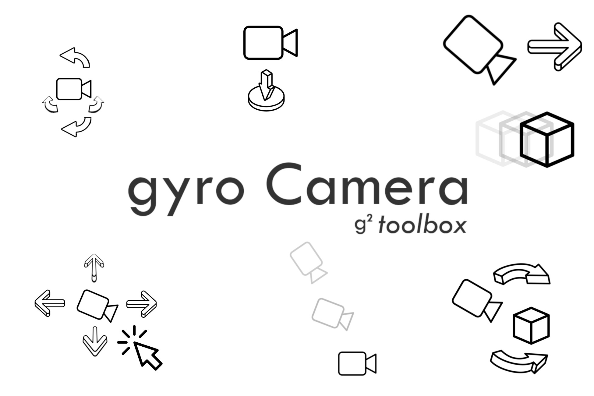 Gyro Camera | Camera | Unity Asset Store