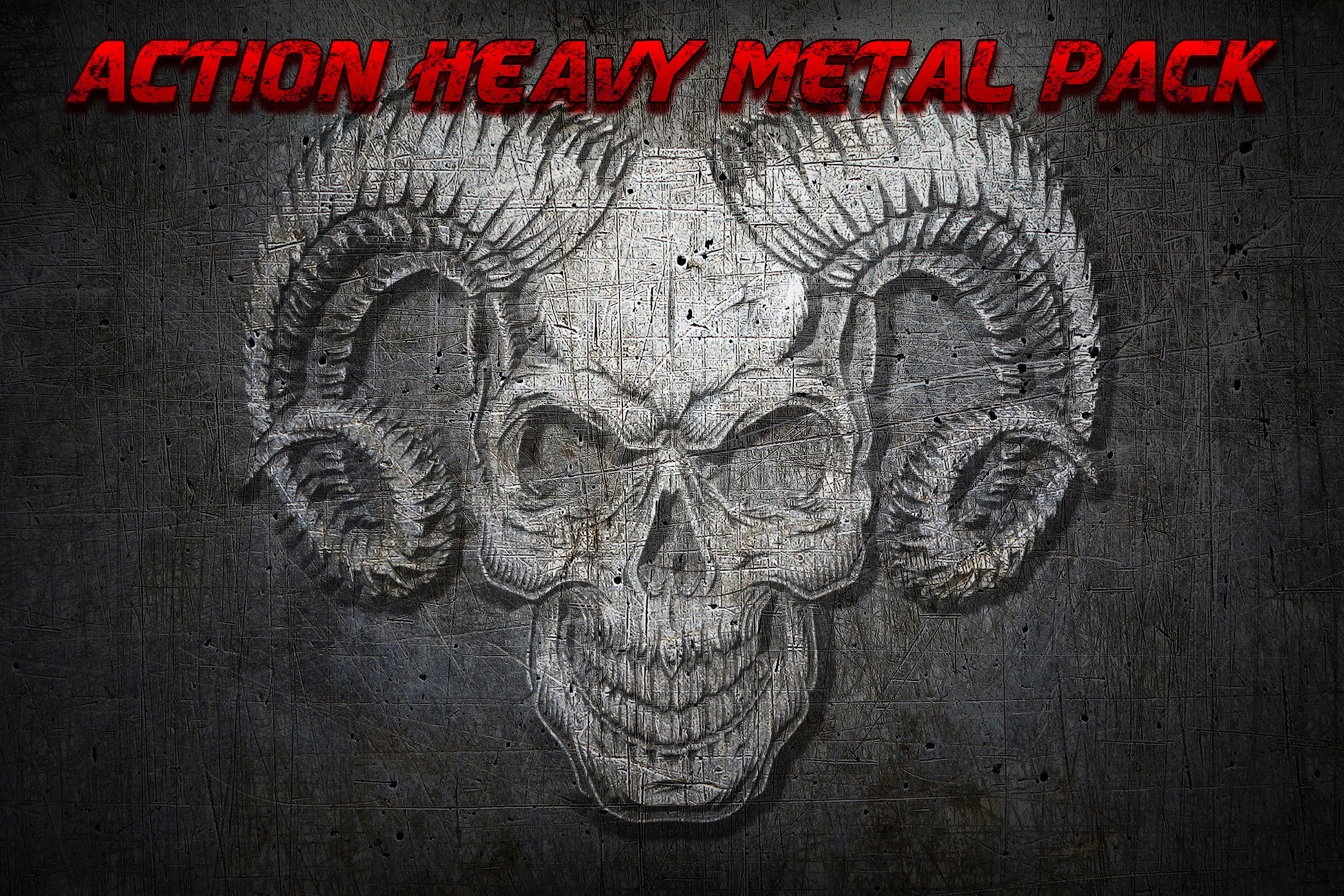 Action Heavy Metal Pack 1.0 | Audio Music | Unity Asset Store