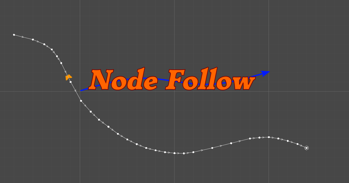 Node Follow | Animation Tools | Unity Asset Store