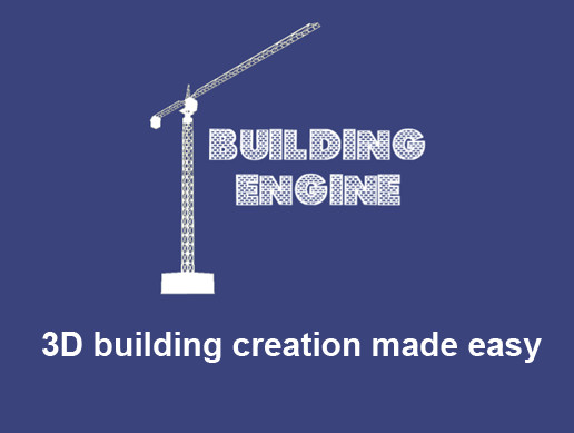 Building Engine | Modeling | Unity Asset Store