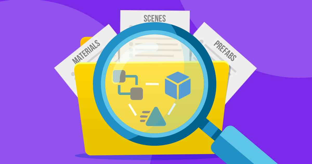 Asset Usage Finder Utilities Tools Unity Asset Store