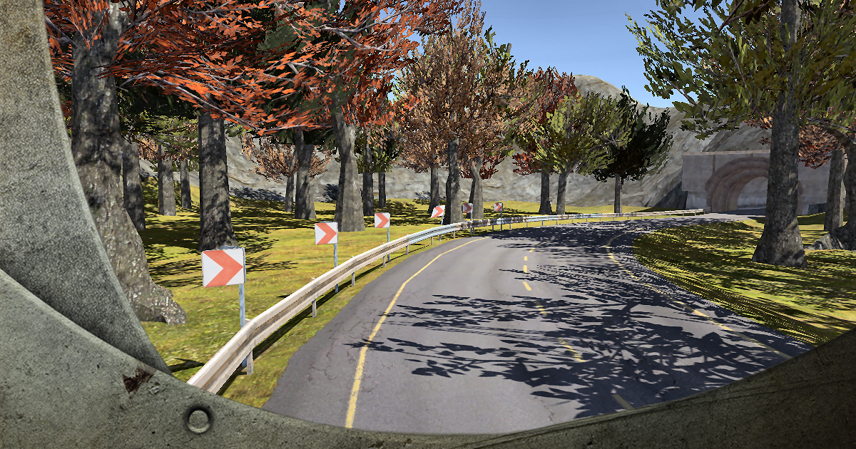 Forest Racing Track | 3D Environments | Unity Asset Store