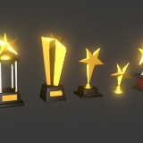3D Trophy