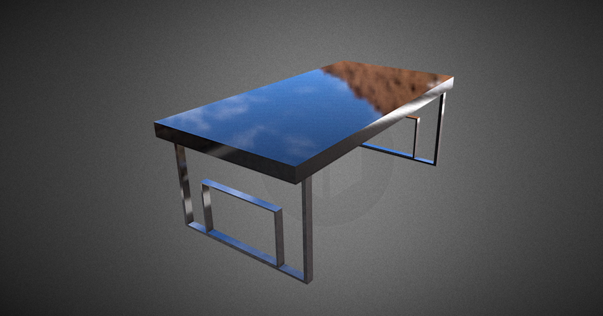 Table 02 – Collection of Furniture | 3D | Unity Asset Store