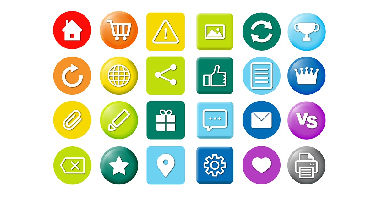 3100+ Simple Game Icons 01 | 2D Icons | Unity Asset Store